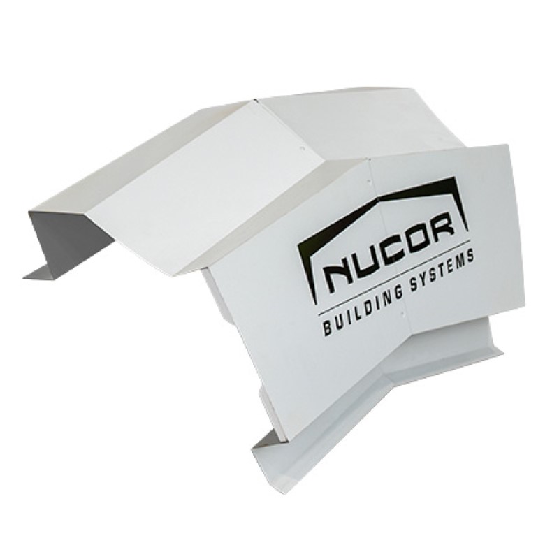 METAL PEAK BOX 6:12 NBS for Metal Buildings | Steel Store